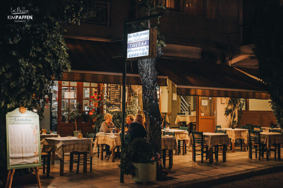 6 Best Restaurants on Kos Greece | Local Greek Cuisine