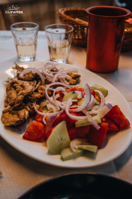 6 Best Restaurants on Kos Greece | Local Greek Cuisine
