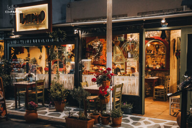 6 Best Restaurants on Kos Greece | Local Greek Cuisine