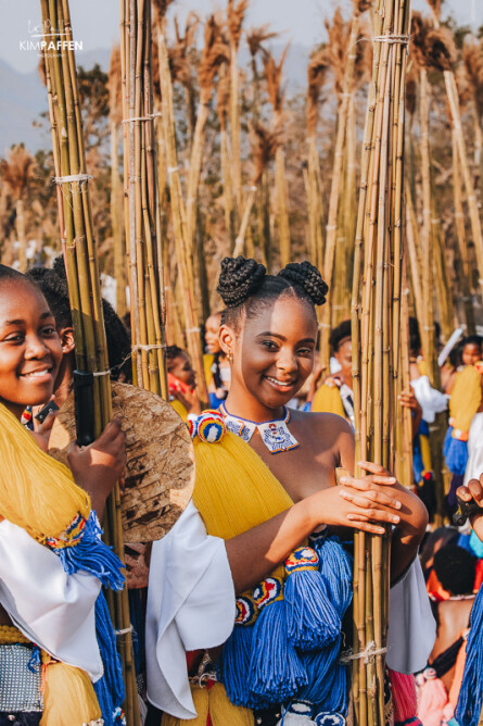 Umhlanga Reed Dance Eswatini: 26 things to know | Kingdom of Eswatini