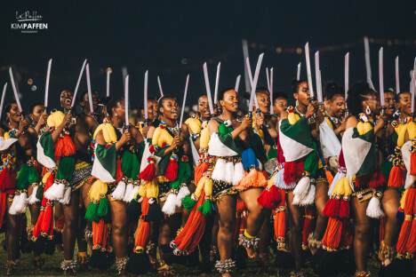 Umhlanga Reed Dance Eswatini: 26 things to know | Kingdom of Eswatini