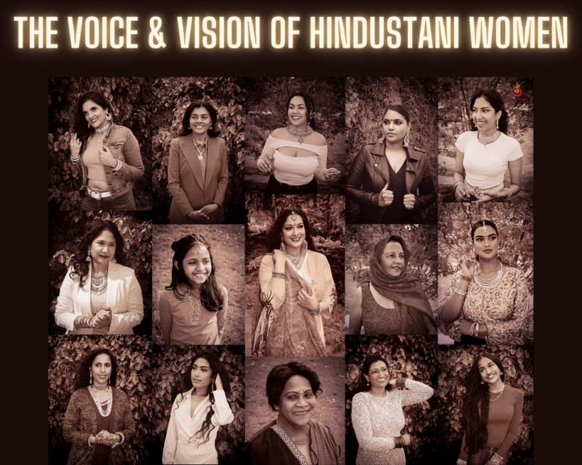 The Voice & Vision of Hindustani Women