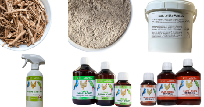 Kippenpakket - Premium Kippenvoer & Producten