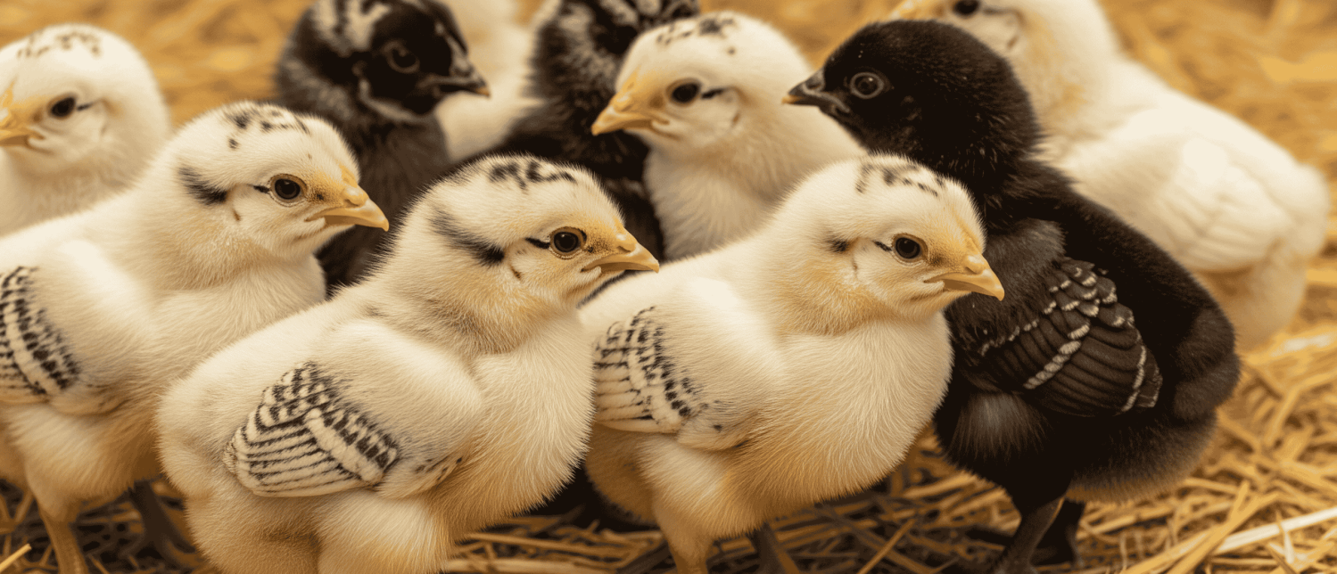 Geslacht bepalen bij kuikens: wanneer, kenmerken & tips