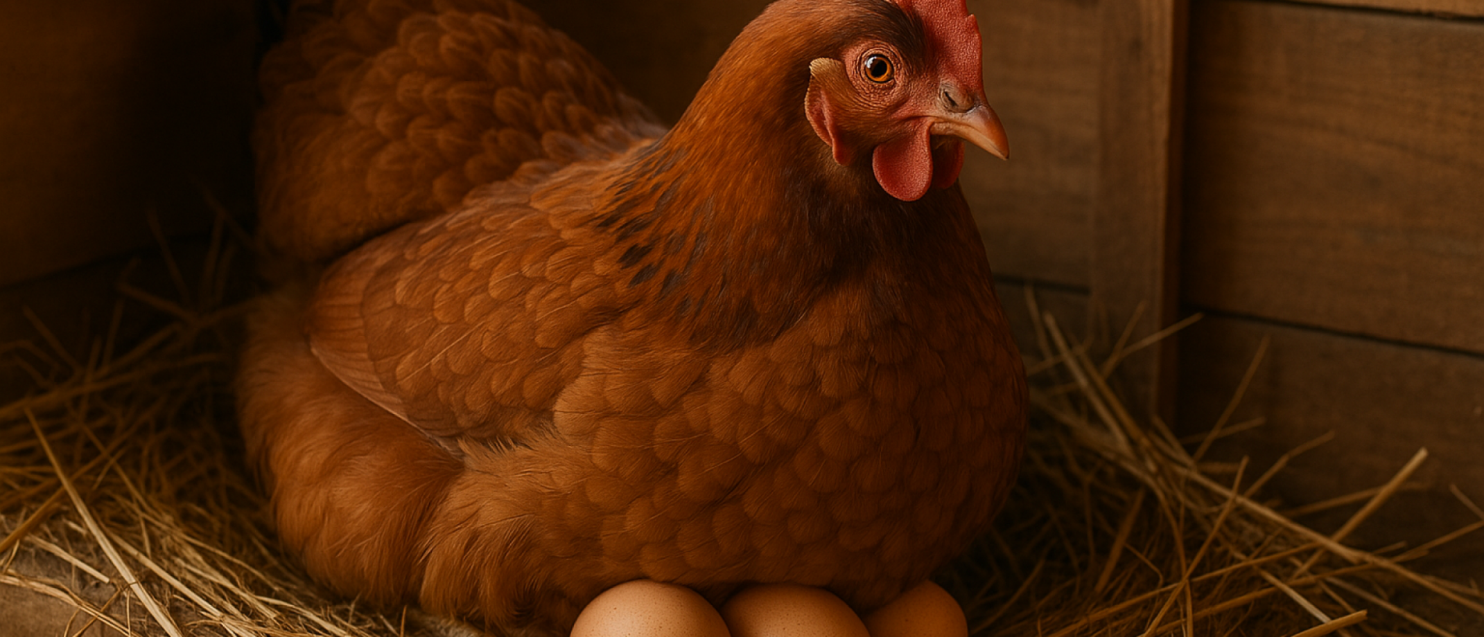 Kippen die broeden – Alles over broedsheid & verzorging