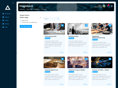 Stagemodule: alle stages op één digitale plek | Apprentice
