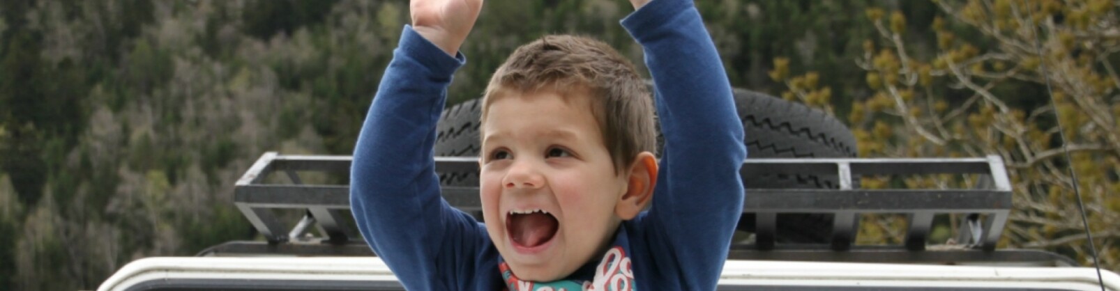 Visiting Spain with children