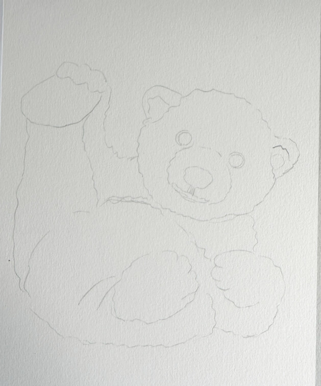 Gratis live schilderles met Corrie Leushuis