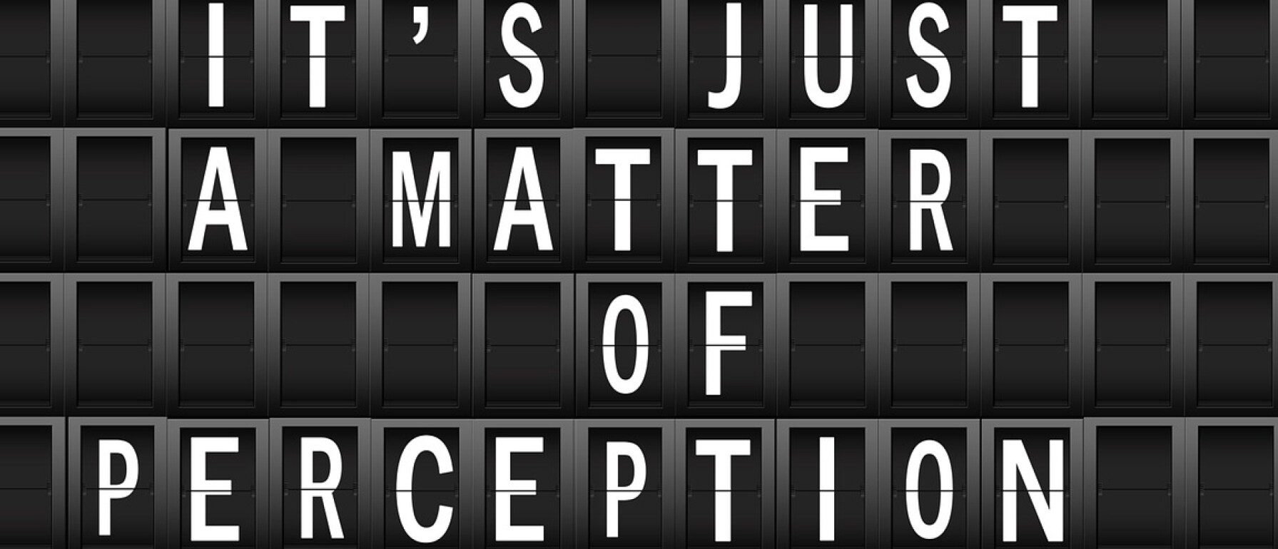 Perceptie=projectie: wat is het en hoe kunnen we het begrijpen met ...