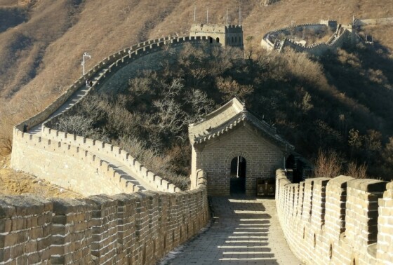 Hoe lang is de Chinese muur? 🧱