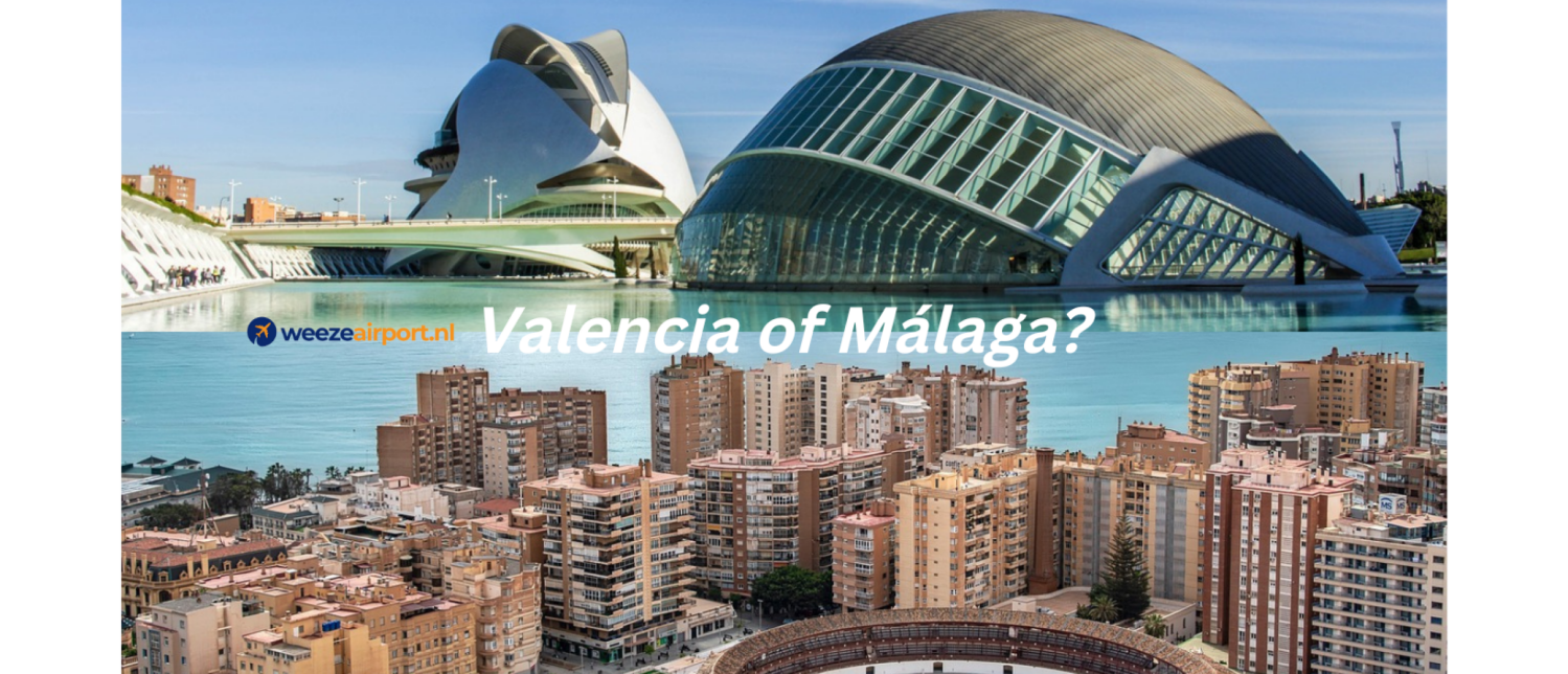 Verschillen Valencia en Málaga – Welke stedentrip kies jij?⛪☀️