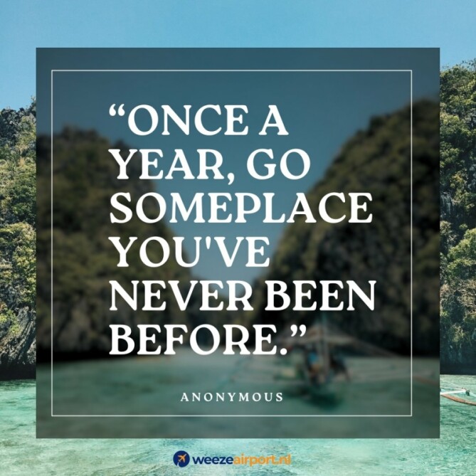 14 Travel quotes die blijven hangen: reisquotes die je bij blijven!