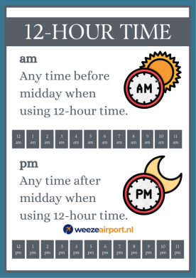 AM of PM: Verschil, uitleg en betekenis (+ ezelsbruggetjes)🕕⌚