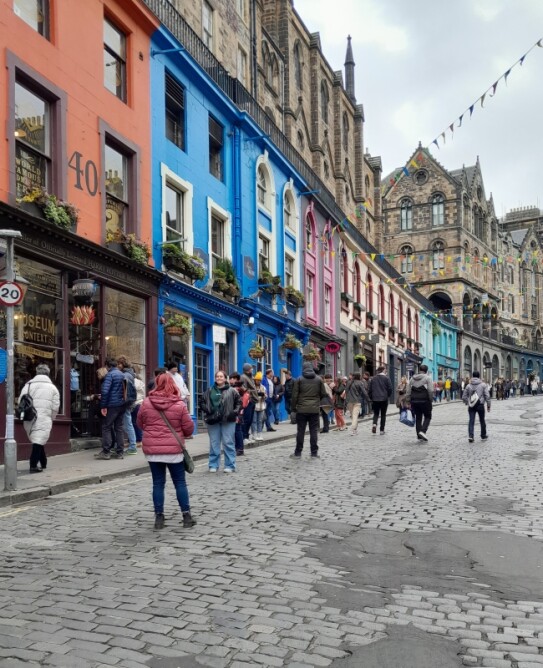 Stedentrip Edinburgh – Handige info voor een citytrip Edinburgh