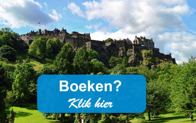 Stedentrip Edinburgh – Handige info voor een citytrip Edinburgh