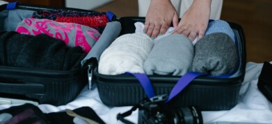 Koffer inpakken voor je vakantie? 21 tips om je koffer slim en ...