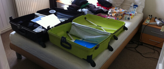 Koffer inpakken voor je vakantie? 21 tips om je koffer slim en ...