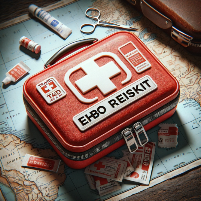 EHBO-kit voor op reis? – Het beste EHBO setje voor je vakantie