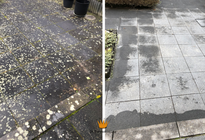 Betontegels reinigen? Handig advies & praktische tips op een rij