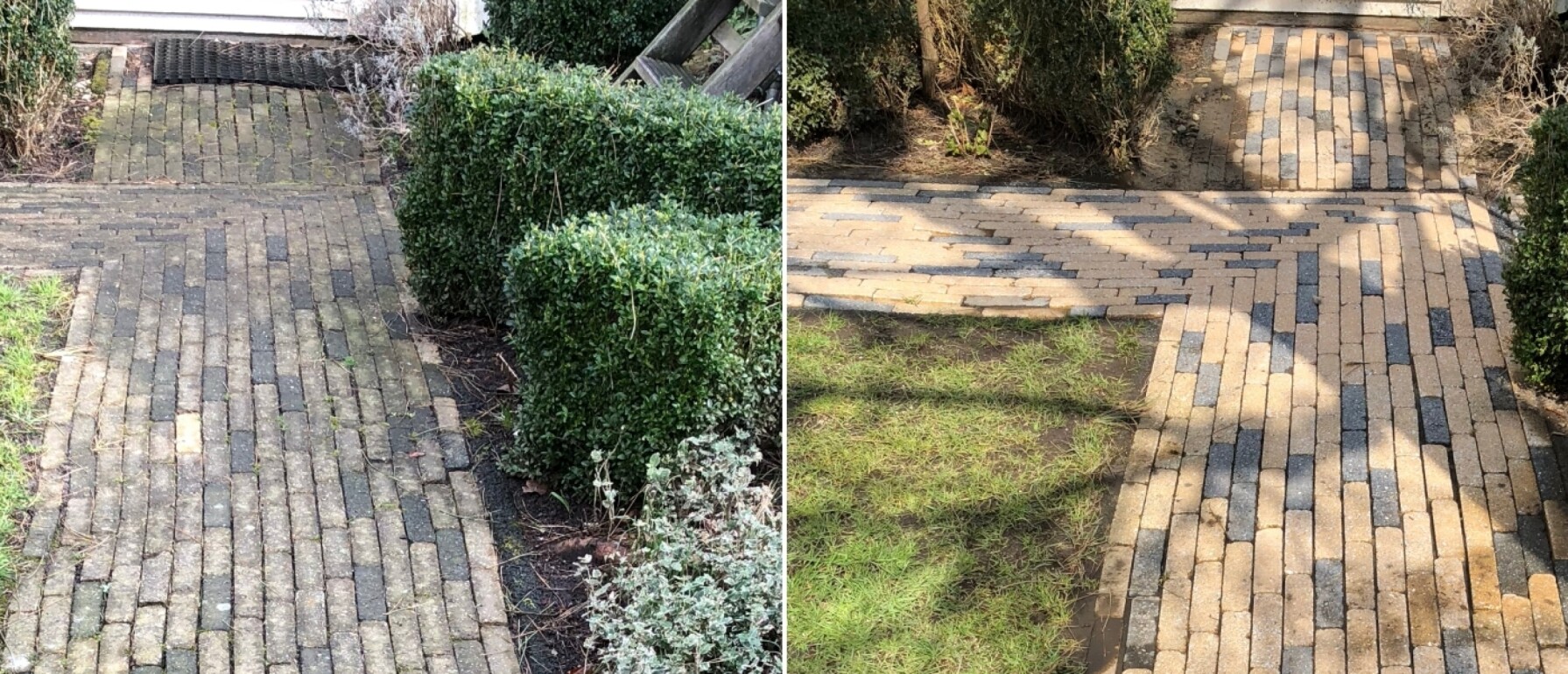 Terras laten reinigen? De Terraskoning staat voor u klaar.