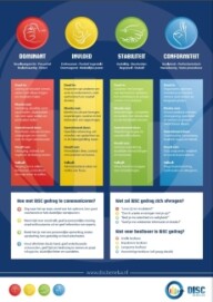 Disc en Drijfveren certificering behalen? Start vandaag nog...