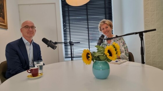 Positief 82 - Reflecteren met Henk Naves
