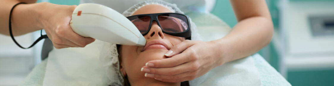 Laserontharing, prachtige resultaten met onze triple wave laser