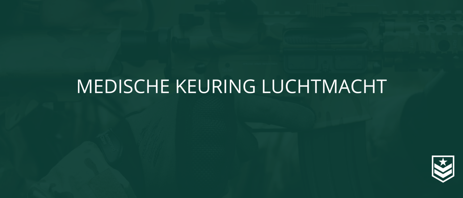 De beste voorbereiding op de defensie keuring | defensietest.nl
