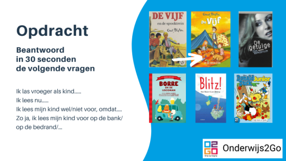 Hoe kies je een leuk boek om te lezen?