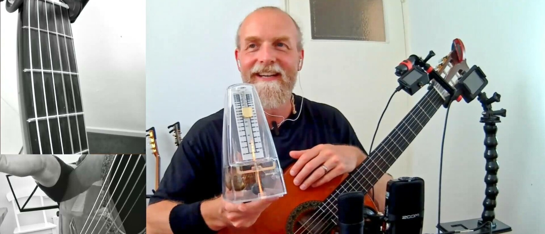 Wanneer gebruik je een metronoom en hoe? 8 Tips.