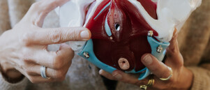 Bekkenbodemoefeningen bij een verzakking na de bevalling - Een compleet stappenplan