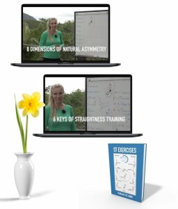 Straightness Training | Valuable Tips About Horses & Horse Riding