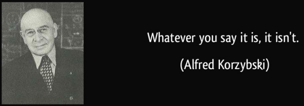 The Map Is Not The Territory - Straightness Training