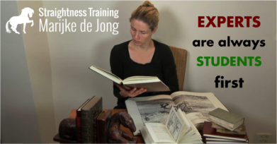 The Three Effective Roles of An Expert | Straightness Training