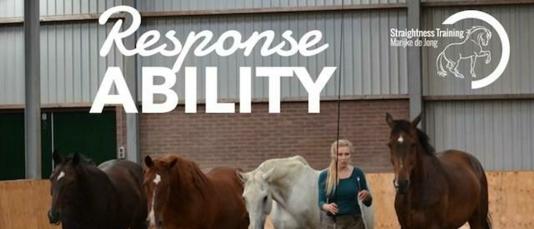 The 3 Secrets of Response-Ability | Straightness Training