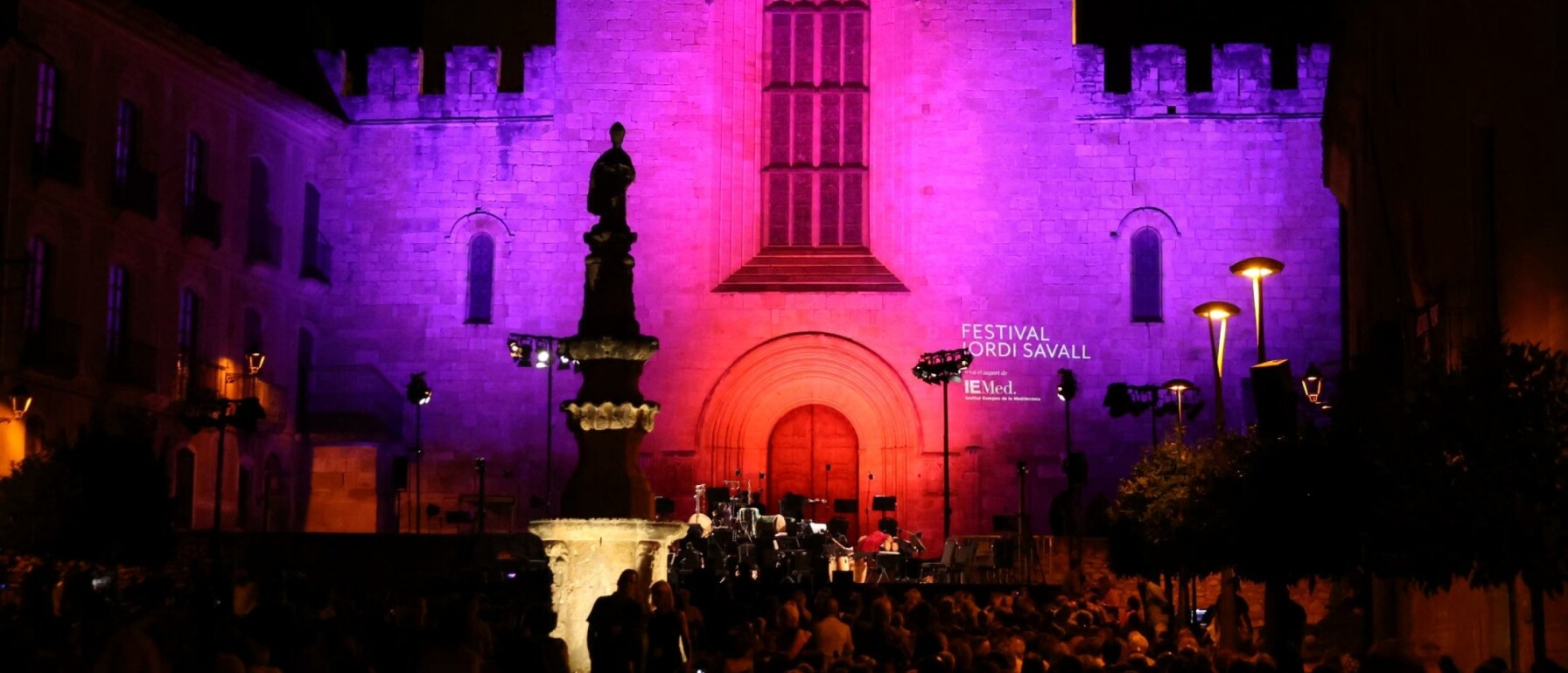 Jordi Savall Festival Tarragona