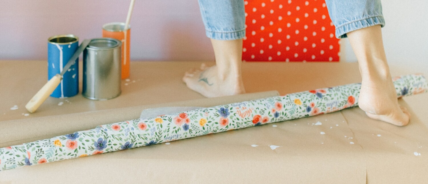 5 tips voor als je gaat behangen