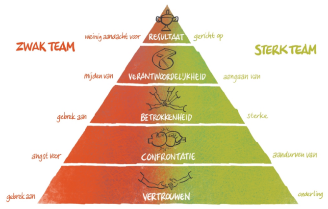 Hoe bouw je een sterk (management) team?