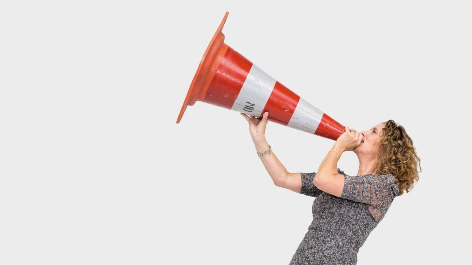 Vertel waar het écht over gaat > Veranderverhaal