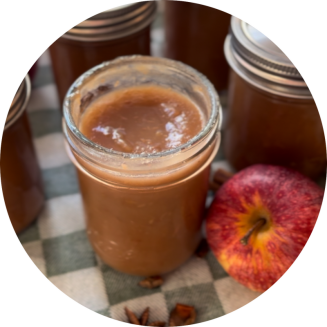 Appelboter, een heerlijke verwarmende traktatie