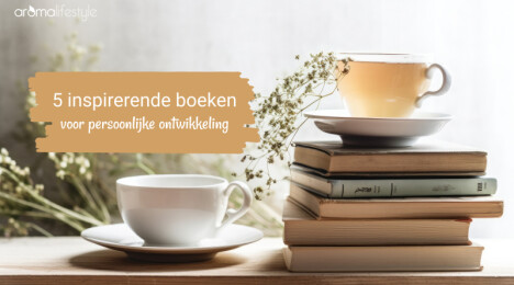 5 inspirerende boeken voor persoonlijke ontwikkeling