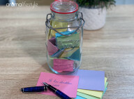 Dankbaarheids pot of Gratitude jar, Een krachtig hulpmiddel voor ...