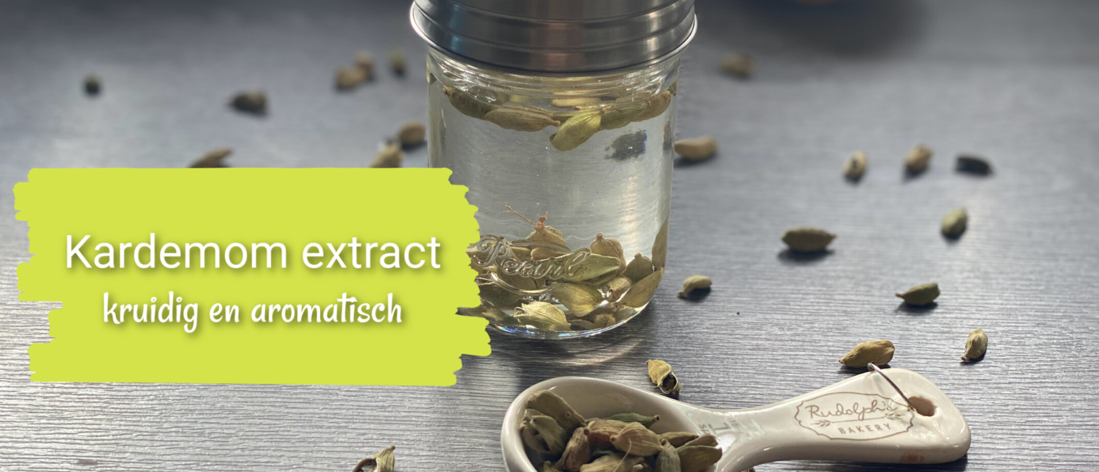Kardemom extract
