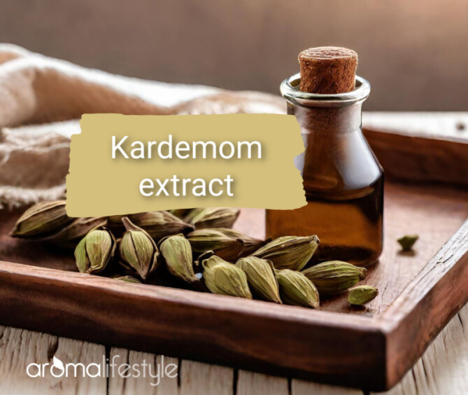 Kardemom extract