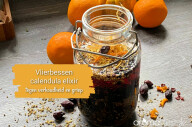 Vlierbessen-calendula-elixir