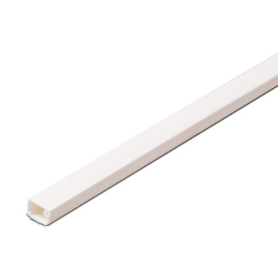 Wat zijn Kunststof Kabelgoten & hoe bevestig je ze tegen Muur of Plafond?