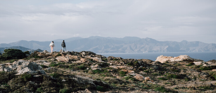 Wandelen in natuurpark Cap de Creus