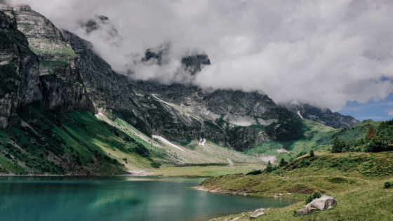 Wandelen in het Glarnerland in Oost-Zwitserland