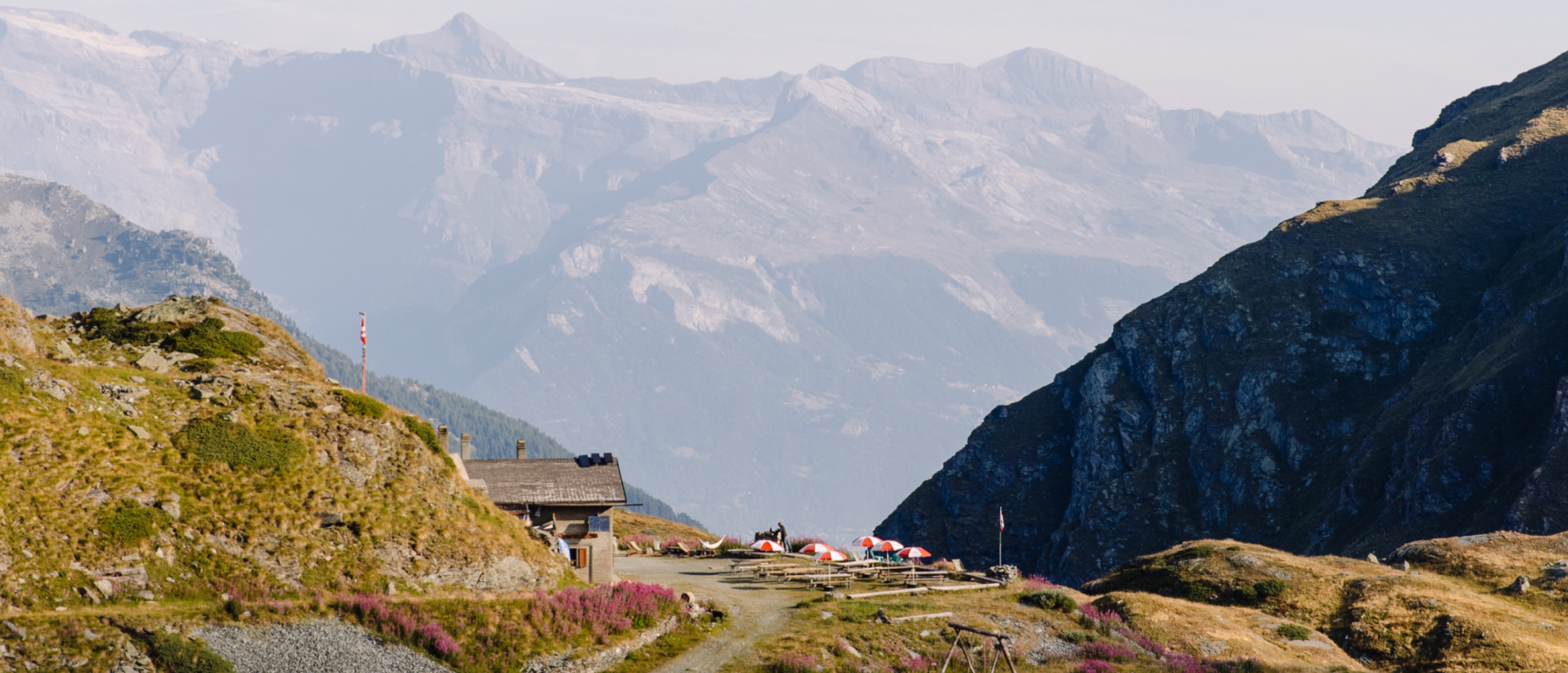 Drie 3-daagse huttentochten in Oostenrijk