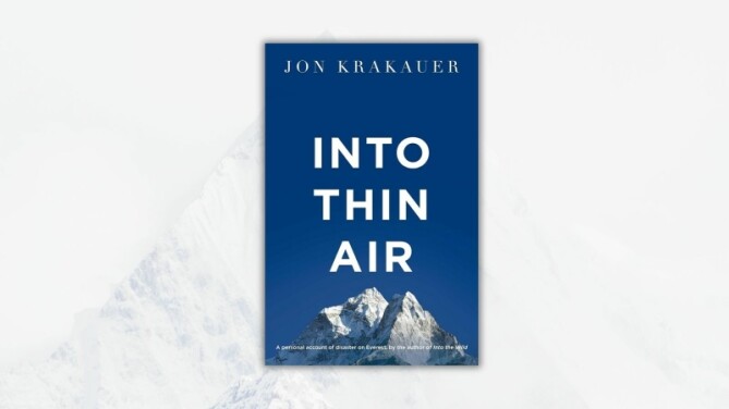 14 boeken over de bergen